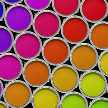 Textile inks and pigment dispersions